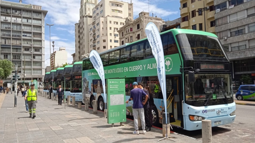 Bus Turístico de Montevideo regresa con recorrido histórico cultural ...