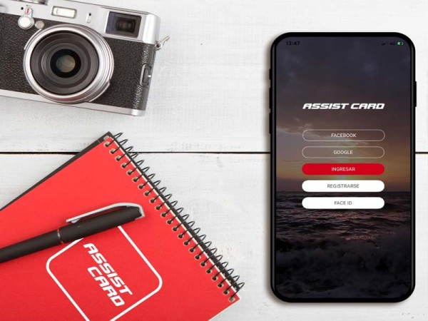 ASSIST CARD cuenta con nueva versión de su app - Tecnología - Contacto News