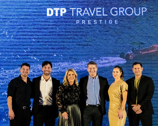 DTP Travel Group presentó oficialmente su nueva unidad de negocios: DTP ...