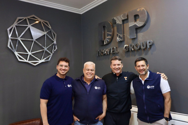 DTP Travel Group presenta nuevo Gerente de Productos al trade ...