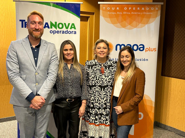 Mapa Plus actualiza programación 2024/2025 y presenta novedades al ...