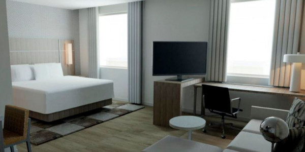 RCD Hotels anuncia la incorporación del Residence Inn Mérida by ...