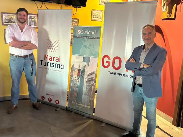 Viajes personalizados y experiencias únicas en presentación de Surland - Agencias de Viajes y ...