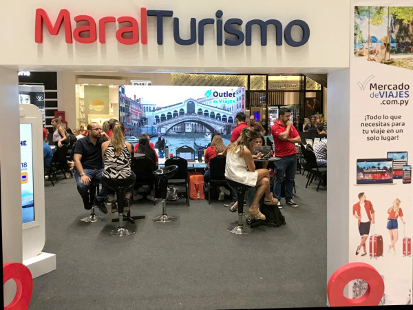 Maral Turismo anuncia su outlet de viajes con descuentos y beneficios exclusivos - Agencias de ...