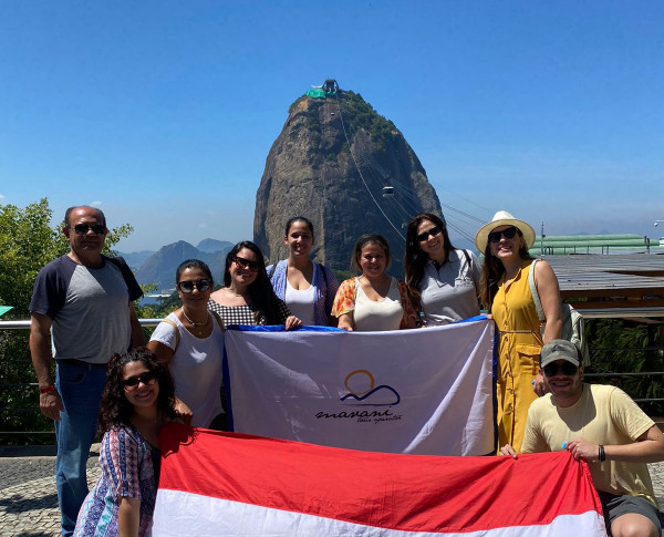 Dio Viagens y Mavani Tour realizan famtour a Rio de Janeiro - Agencias ...