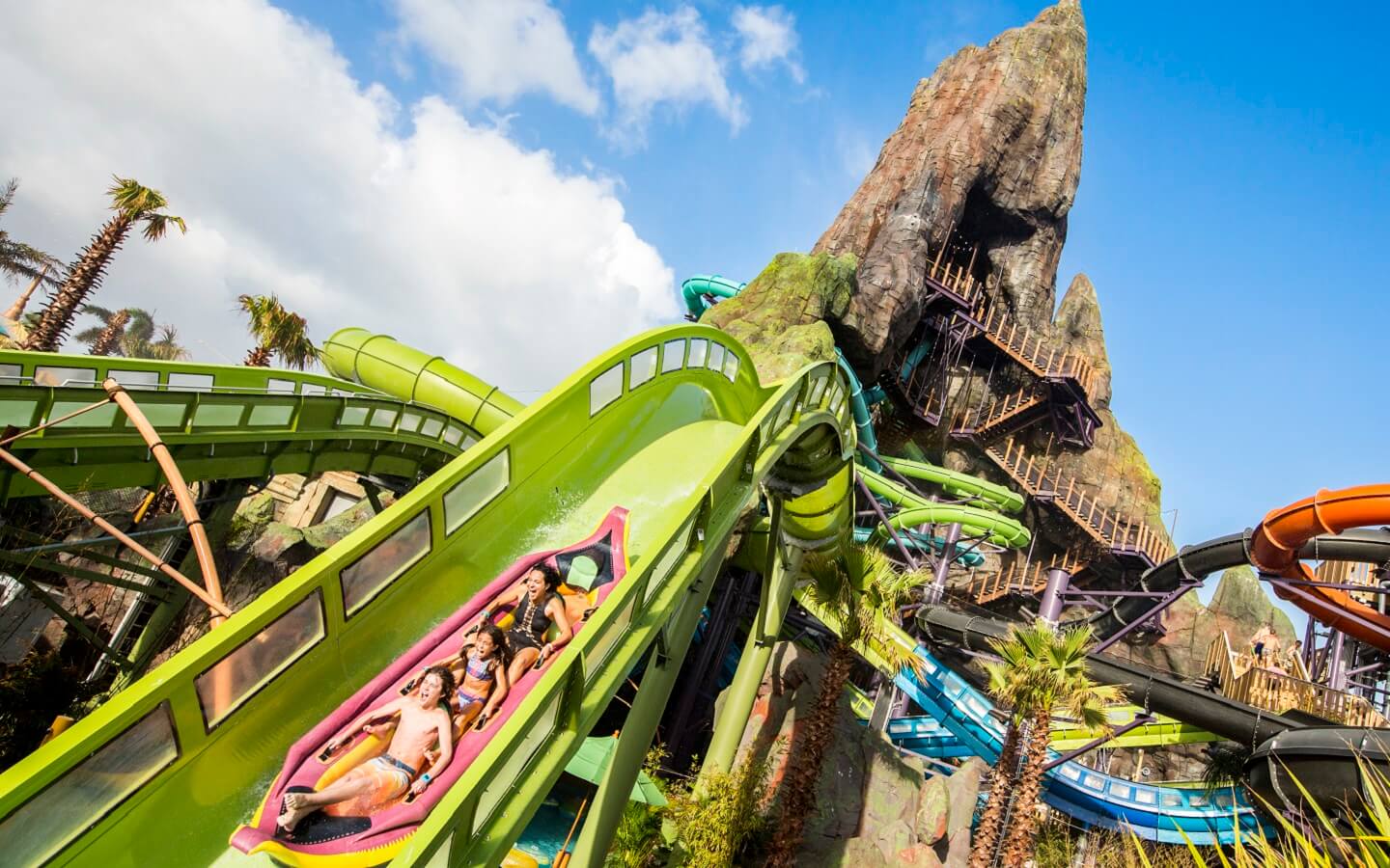 Universal Orlando anuncia la reapertura de Volcano Bay - Destinos ...