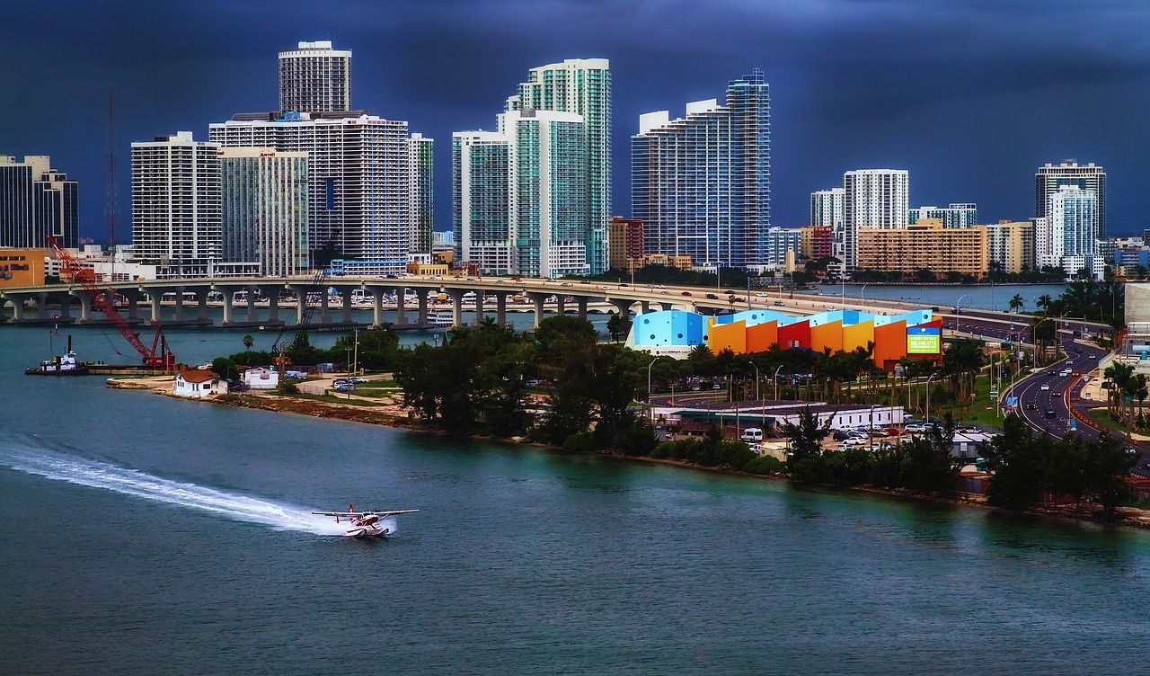 Miami presenta su "parque temático" repleto de acción y atractivos ...