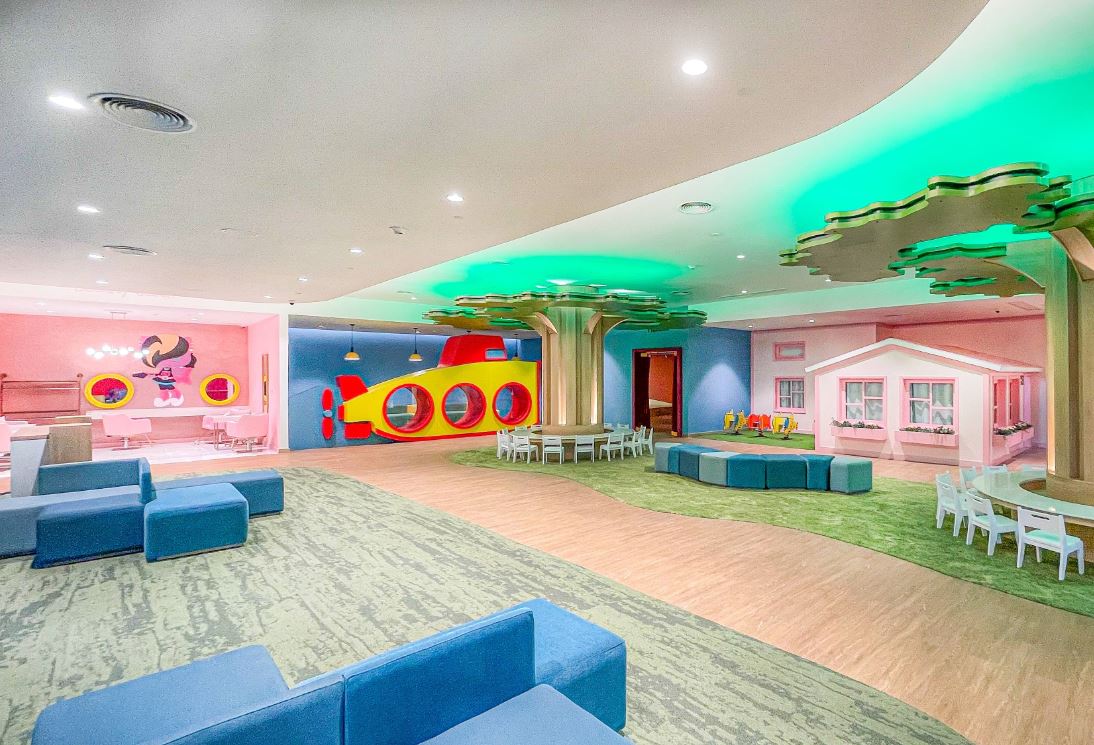 Anuncian apertura del Hard Rock Roxity Kids Club en Punta Cana ...