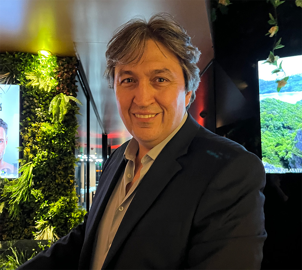 Luis Alberto Barbosa, nuevo gerente general multiproperty del Aloft ...